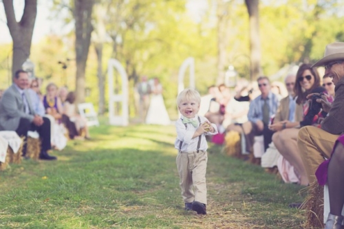 Ring Bearer 101: Everything You Need to Know - Love & Lavender