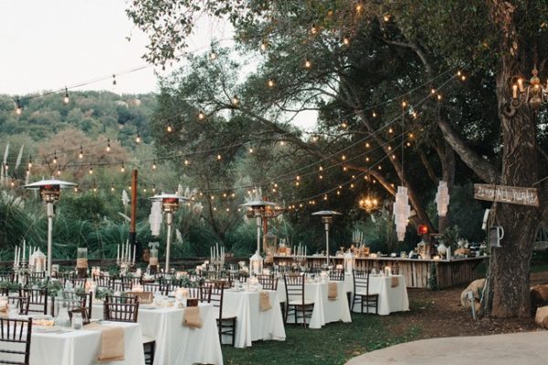 42 Fabulous Items to Finish your Outdoor Wedding Shopping List - Love ...