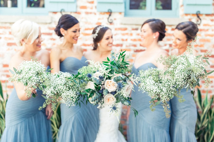 26 Baby's Breath Bouquet Ideas That Prove Simple Is Stunning - Love ...