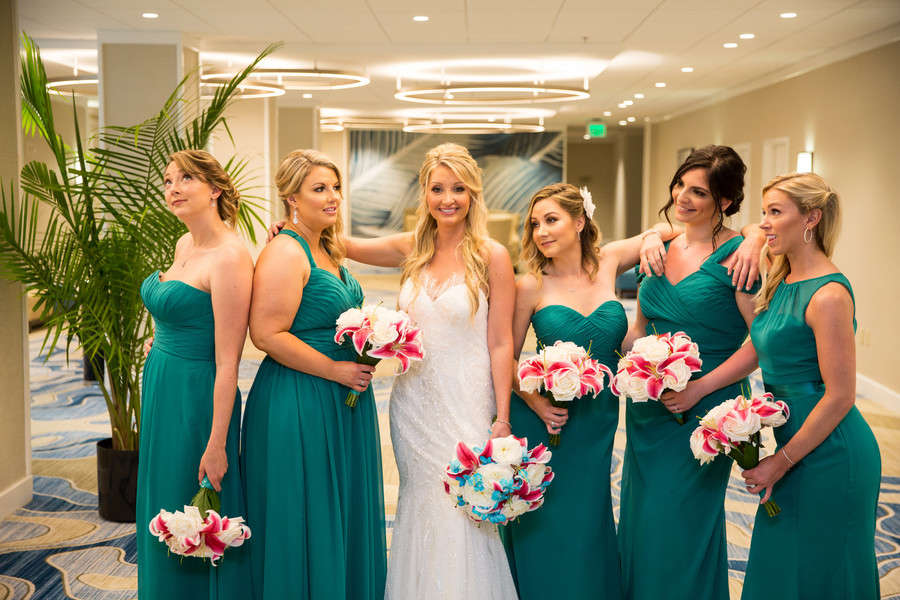 26 Lily Wedding Bouquets That Are Pure Romance - Love & Lavender