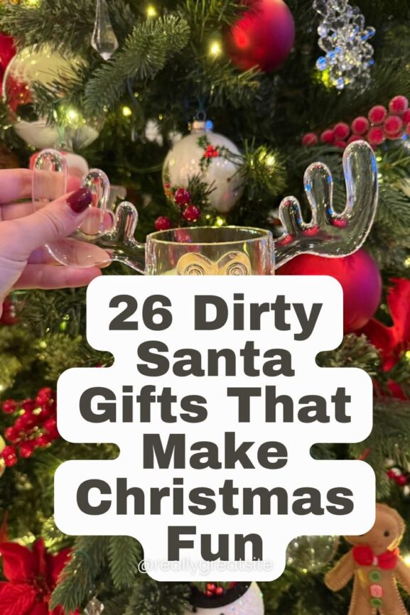 26 Dirty Santa Gifts Everyone Will Fight Over This Christmas - Love ...