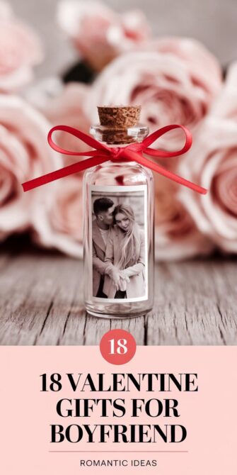 26 Valentine’s Day Gifts for Your Boyfriend (Not the Usual Stuff ...