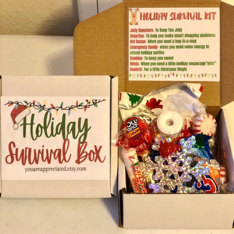 Cute Christmas Gift Ideas That Make Everyone Feel Special - Love & Lavender