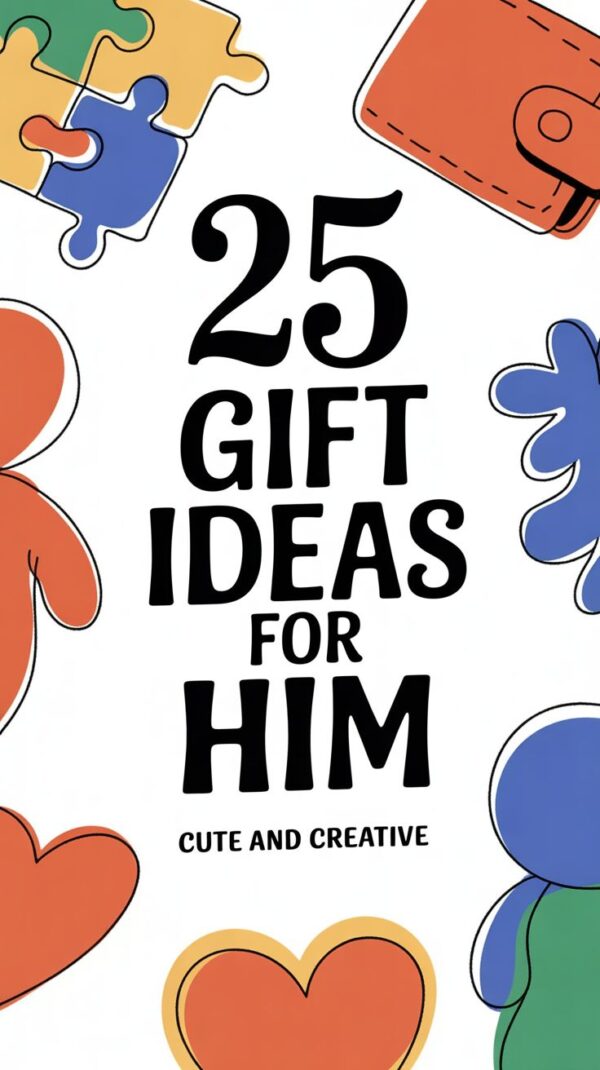 Cute Gift Ideas That Will Melt Hearts (Without Melting Your Wallet ...