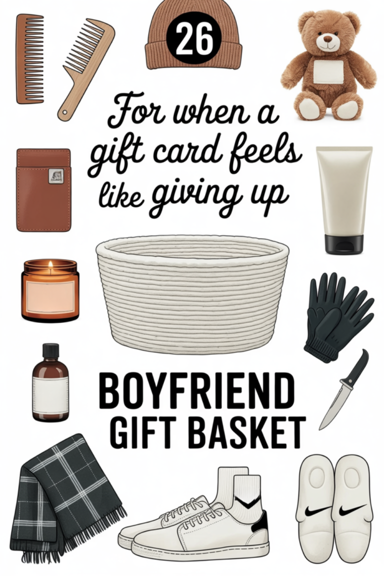 26 Boyfriend Gift Baskets Packed With His Favourite Things - Love ...