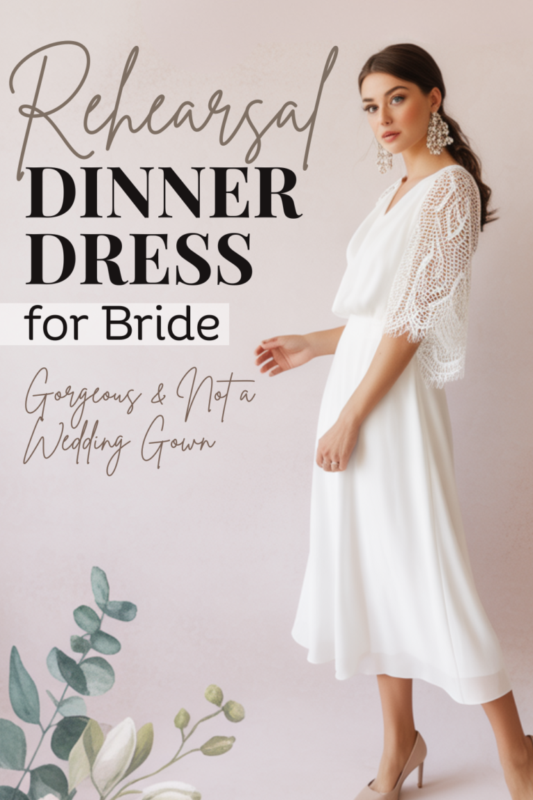 Rehearsal Dinner Dresses for the Bride: The Dress Before the Dress ...